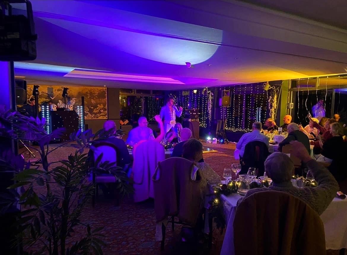 Jazz Night in Wallingford, Oxfordshire - Shillingford Bridge Hotel